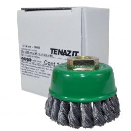 carda trenzado 3" x 0.014" x MR 11 México