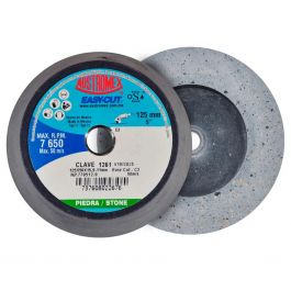 Easy Cut- C3 5" x 2" x 5/8"-11H 1261 Austromex México