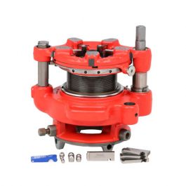 Tarraja Roscadoras de engranaje con retroceso 141 2-1/2 pulg - 4 pulg ...