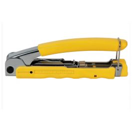 Engarzadora a compresión compacta y multiconectores VDV211-048 Klein ...