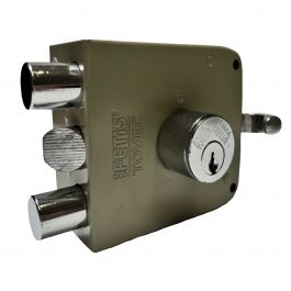 Chapa L4 Pintada Invertida Tover México