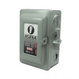 SWITCH 2X30 IGESA México