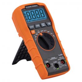 Multímetro digital de rango automático de 600 V MM400 Klein Tools México
